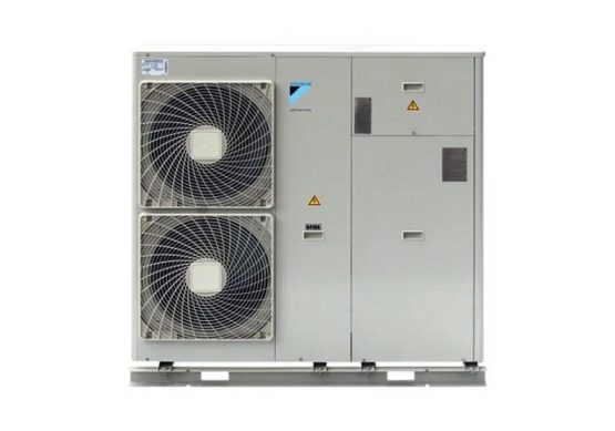 Pompes chaleur Mono bloc Basse température Altherma - Climat contrôle